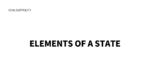 Understanding the Concept of a State