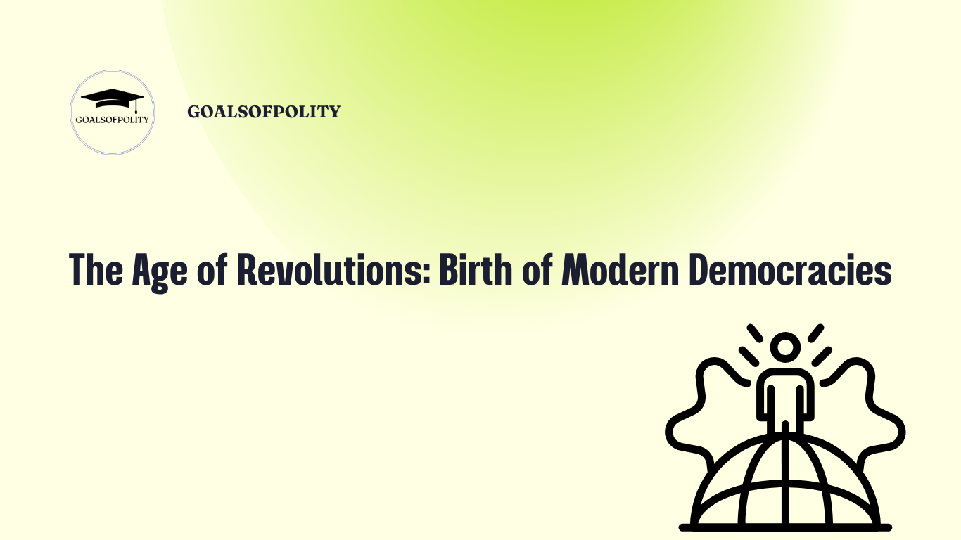 The History of Democracy as an Idea