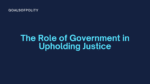 Justice in Society: Exploring Its Meaning and Dimensions