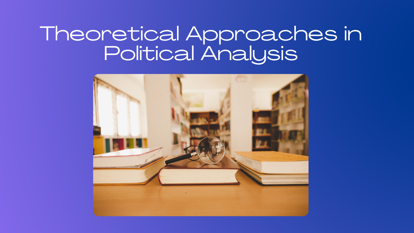 Political Analysis: The Concept