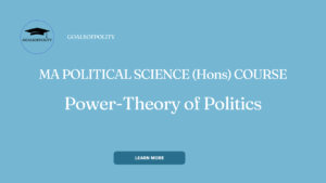 Power-Theory of Politics